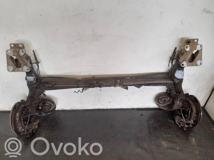 Citroen C4 Grand Picasso Rear subframe, 188.76 € | RRR