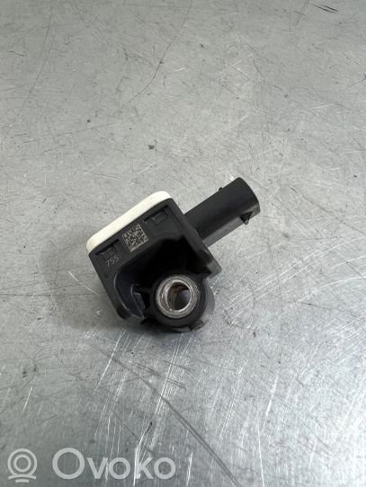4H0959651A Audi A8 S8 D4 4H Airbag deployment crash/impact sensor, 4.90 ...