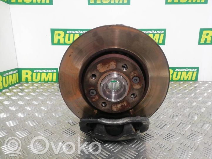 Renault Clio III Front wheel hub spindle knuckle, 33.82 € | RRR