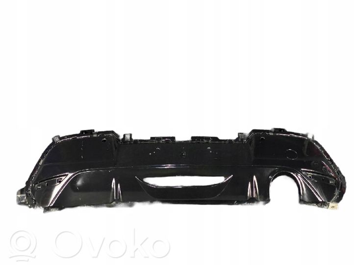 9823195380 Peugeot 208 Rear bumper lower part trim, 54.12 € | RRR
