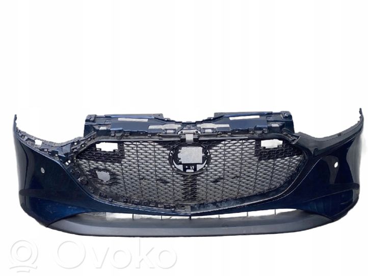 BCKN50031 Mazda 3 Front bumper, 257.06 € | RRR