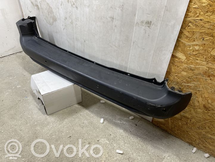 Peugeot Partner Rear bumper, 60.00 € | RRR