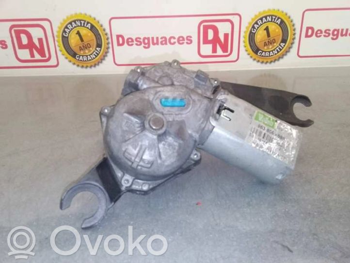 9638664980 Peugeot 206 Front wiper linkage and motor, 38.16 € | RRR