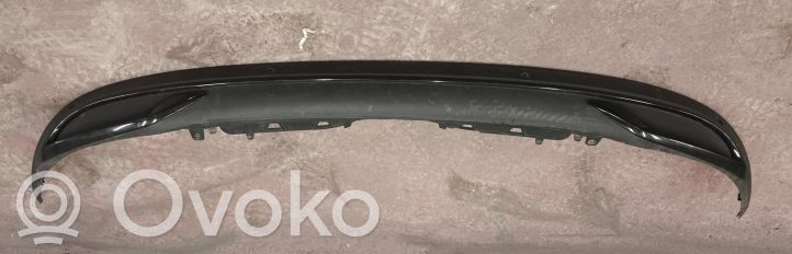 A2058858600 Mercedes-Benz C W205 Rear bumper lower part trim, 67.38 € | RRR