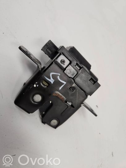 8200947699 Renault Megane II Tailgate/trunk/boot lock/catch/latch, 15. ...