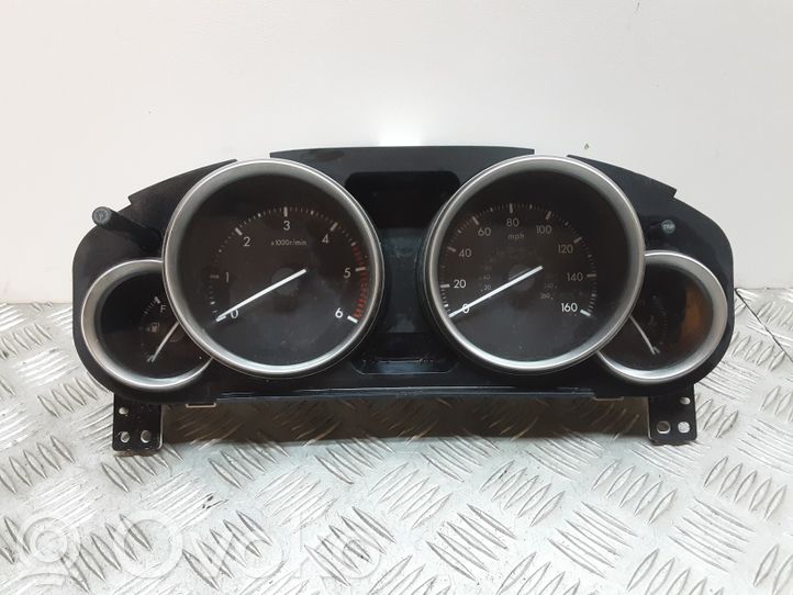 1HGAK4E Mazda 6 Speedometer (instrument cluster), 30.00 € | RRR