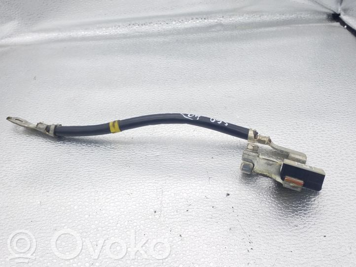 31327698 Volvo S60 Minusinis laidas (akumuliatoriaus), 12.00 € | RRR