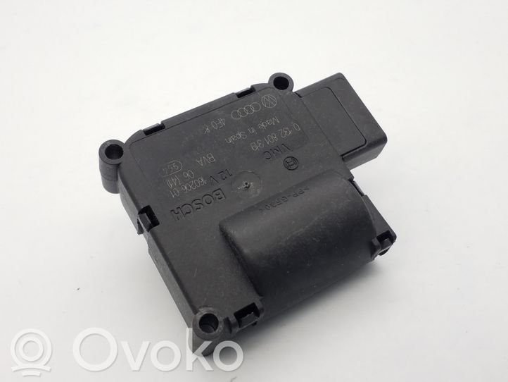 4F0820511B Audi Q7 4L Moteur / actionneur de volet de climatisation, 7. ...