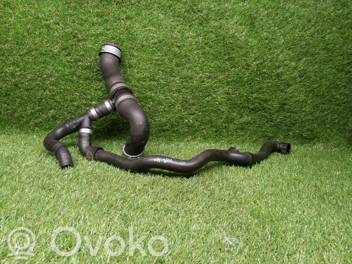 A2128306096 Mercedes-Benz C W204 Gearbox oil cooler pipe/hose, 25.00 ...
