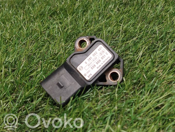 038906051C Volkswagen Transporter - Caravelle T5 Air pressure sensor ...