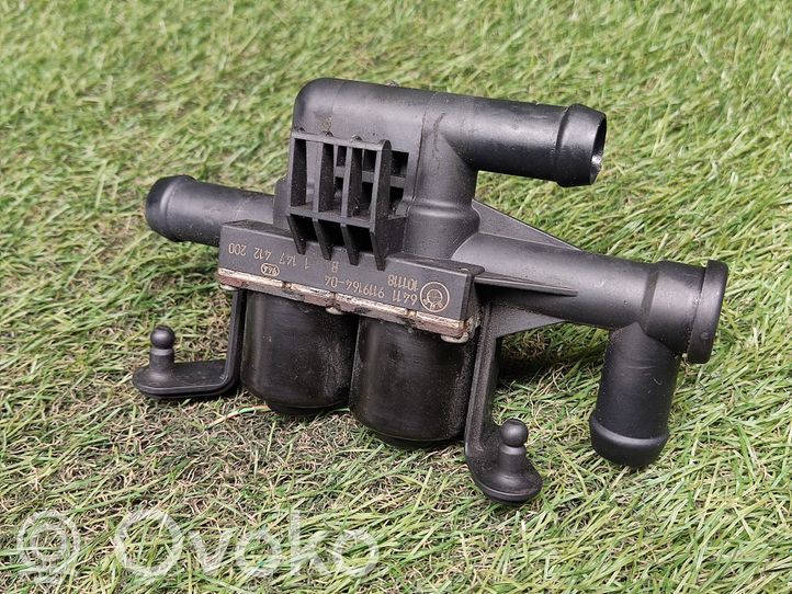 9119164 BMW 5 F10 F11 Coolant heater control valve, 29.00 € | RRR