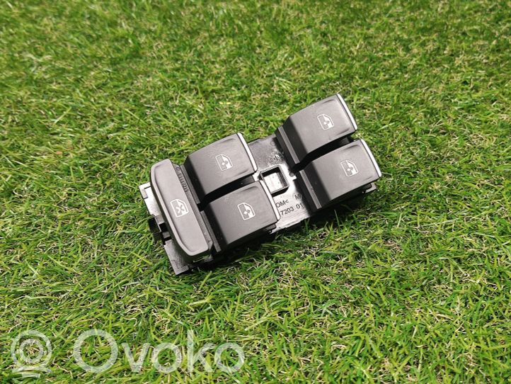 5G0959857E Volkswagen Tiguan Allspace Interrupteur commade lève-vitre ...