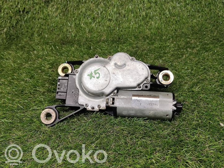 8402372 BMW X5 E53 Rear window wiper motor, 49.00 € | RRR