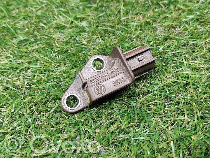 8K0959651 Audi Q5 SQ5 Airbag deployment crash/impact sensor, 15.00 € | RRR