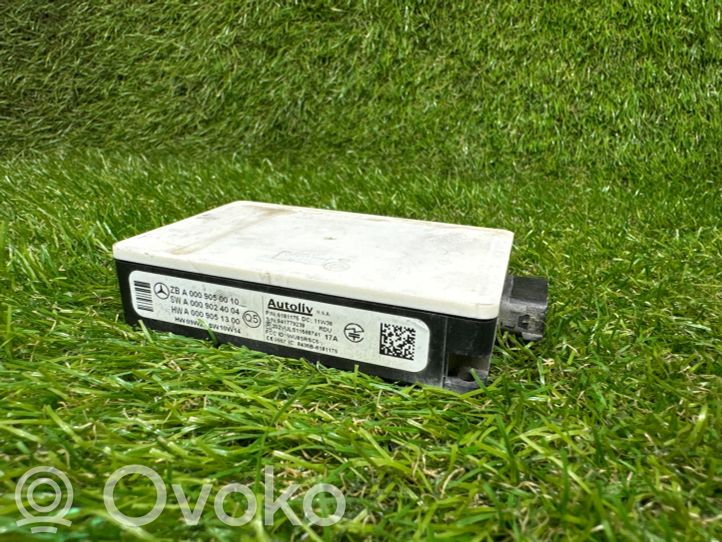 A0009050010 Mercedes-Benz C AMG W204 Distronic sensor radar, 375.00 € | RRR