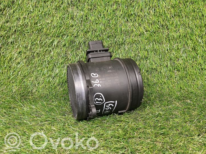 03H906461A Volkswagen Touareg II Mass air flow meter, 29.00 € | RRR