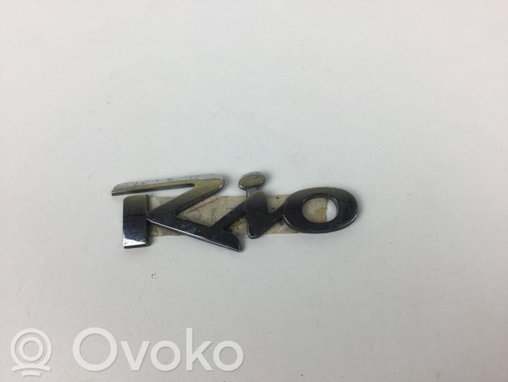 KIA Rio Logo, emblème, badge, 7.50 € | OVOKO