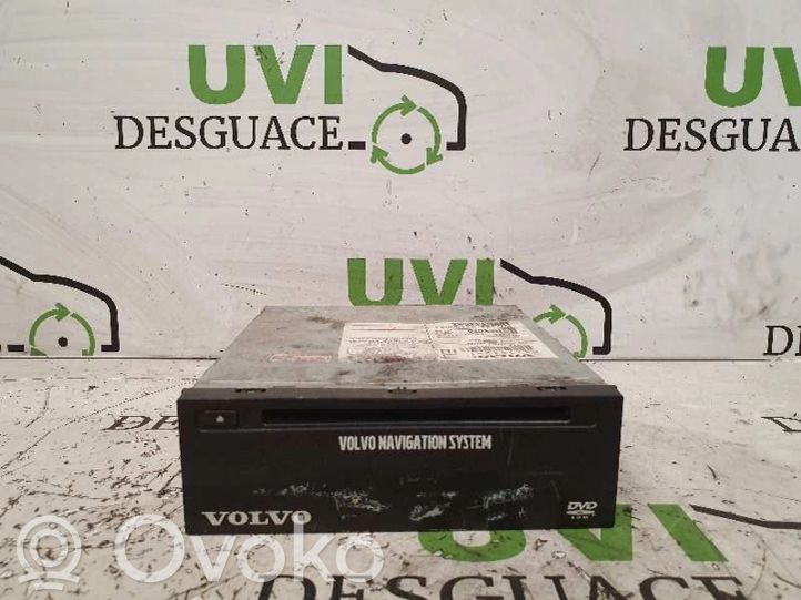 86739421 Volvo S60 Unité principale radio / CD / DVD / GPS, 154.82 ...
