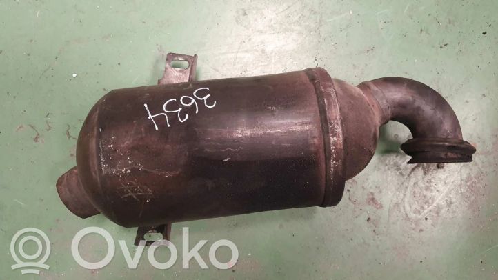 K304V Citroen Xsara Picasso Catalyst/FAP/DPF particulate filter, 185.07 ...