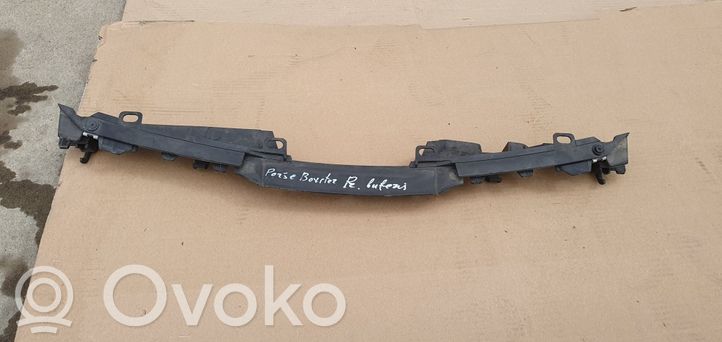 99650553101 Porsche Boxster 986 Front bumper mounting bracket, 50.00 ...