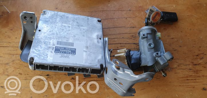 896610K850 Toyota Hilux (AN10, AN20, AN30) Calculateur moteur ECU, 180.00 € | OVOKO