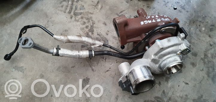 59001107264 KIA Sportage Turbine, 300.00 € | OVOKO