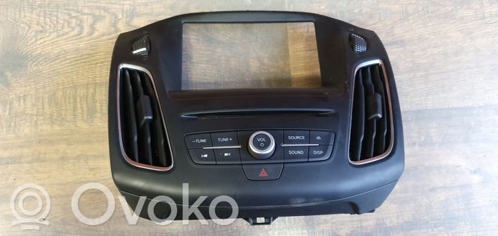 F1ET18K811HC Ford Focus Head unit multimedia control, 85.00 € | RRR