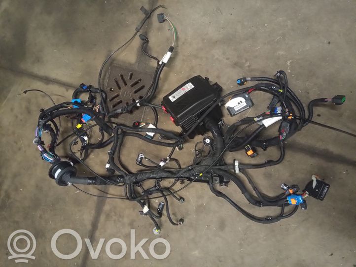 9826750980 Opel Mokka X Autres faisceaux de câbles, 250.00 € | OVOKO