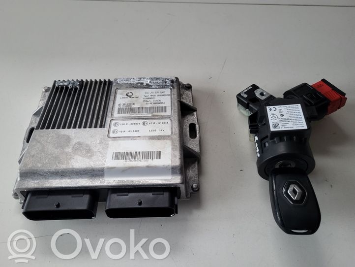 169100929R Renault Clio V Engine control unit/module, 250.00 € | RRR