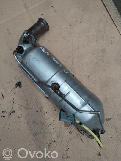 9838675780 Peugeot 3008 II Catalyst/FAP/DPF particulate filter, 330.00 ...