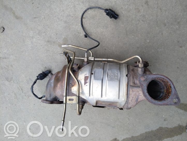 LE42 KIA Sorento Catalyst/FAP/DPF particulate filter, 365.00 € | RRR