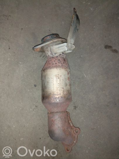 0L010 Toyota Hilux (AN10, AN20, AN30) Catalyst/FAP/DPF particulate ...
