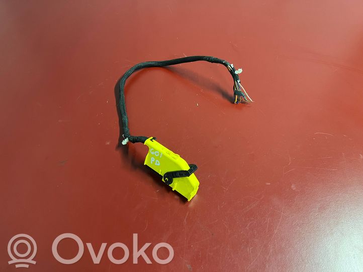 9328853 BMW X3 G01 Faisceau de câblage de siège, 14.00 € | OVOKO