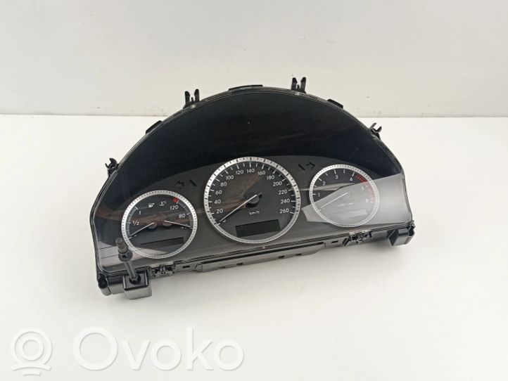 A2049006600 Mercedes-Benz CLK AMG A208 C208 Speedometer (instrument ...