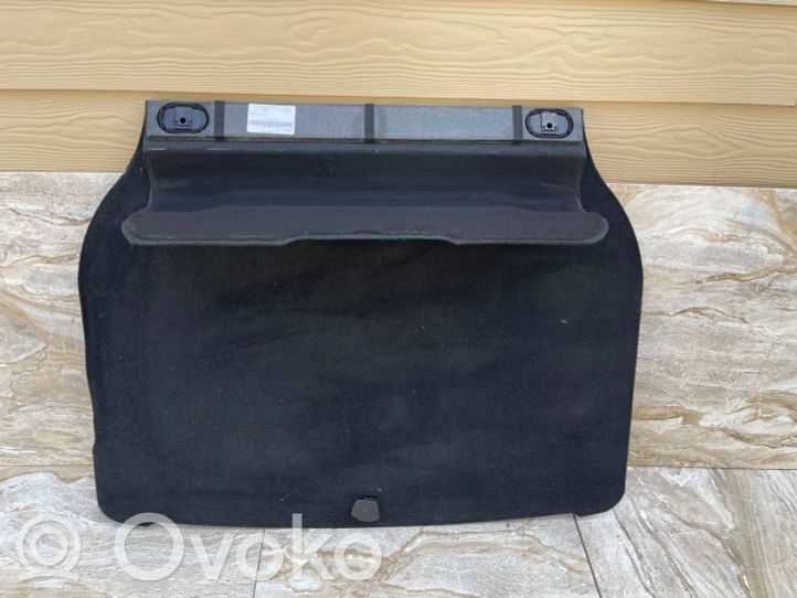 FW935445455BC Jaguar XJ X351 Trunk/boot floor carpet liner, 50.00 € | RRR