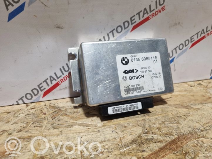 8065118 BMW M4 F82 F83 Unité de commande, différentiel boîte de ...