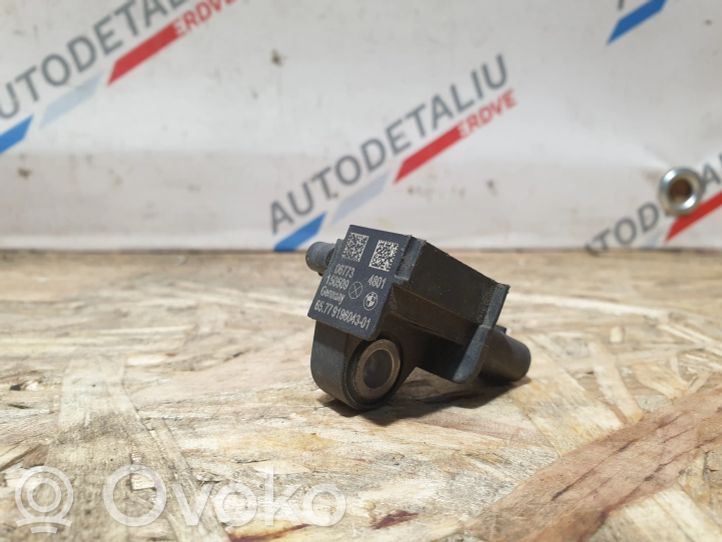9196043 BMW X5 F15 Capteur de collision / impact de déploiement d'airbag, 15.00 € | OVOKO