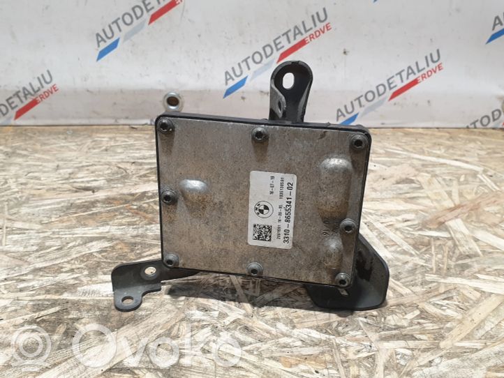 8655341 BMW 2 F45 Transfer box differential control unit, 119.00 € | RRR
