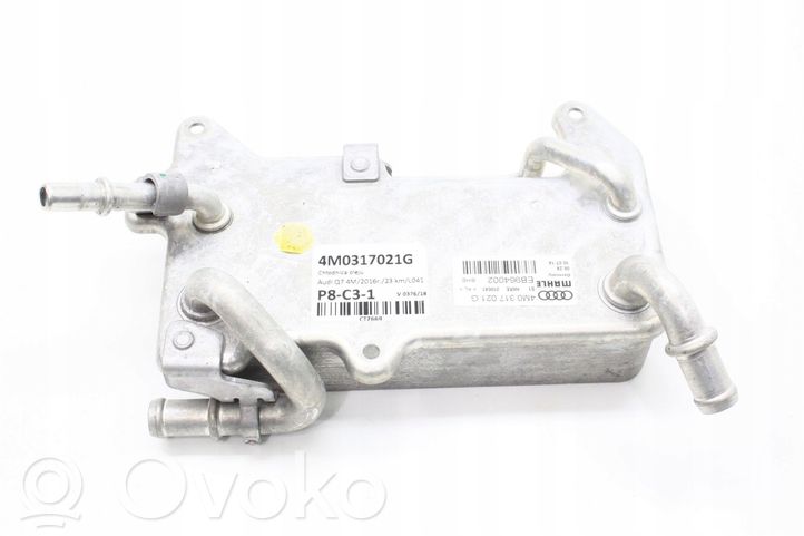 4M0317021G Audi Q7 4M Transmission/gearbox oil cooler, 9.60 € | RRR