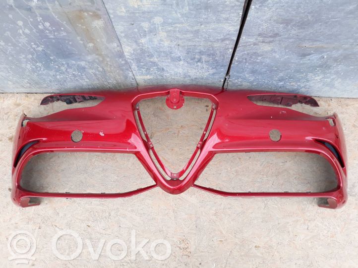 50556569 Alfa Romeo Giulia Front bumper, 698.69 € | RRR