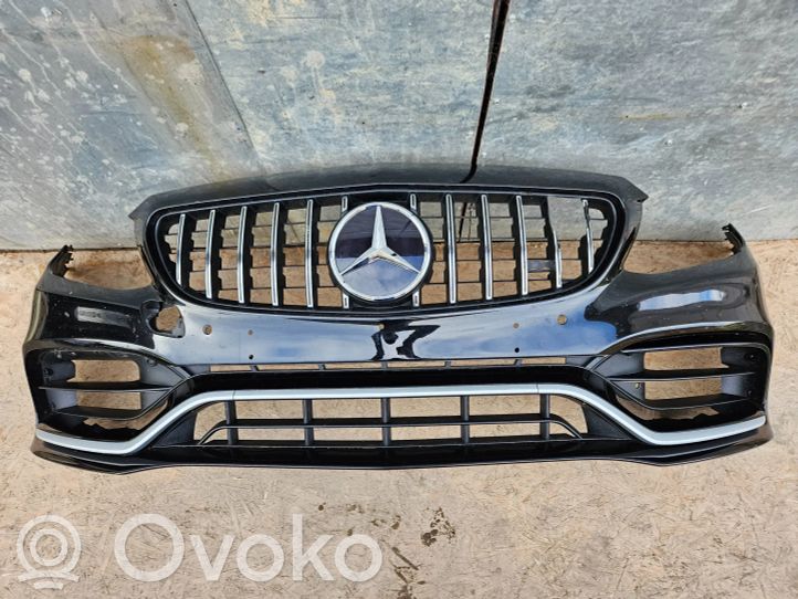 A2058804701 Mercedes-Benz C W205 Front bumper, 1965.07 € | RRR