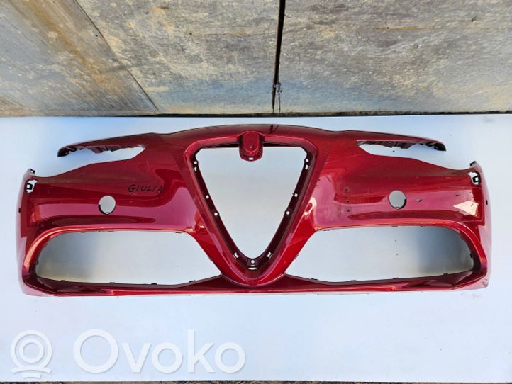 50567734 Alfa Romeo Giulia Front bumper, 517.65 € | RRR