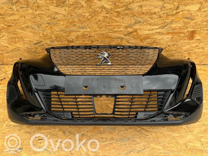9826322180 Peugeot 2008 II Front bumper, 494.12 € | RRR