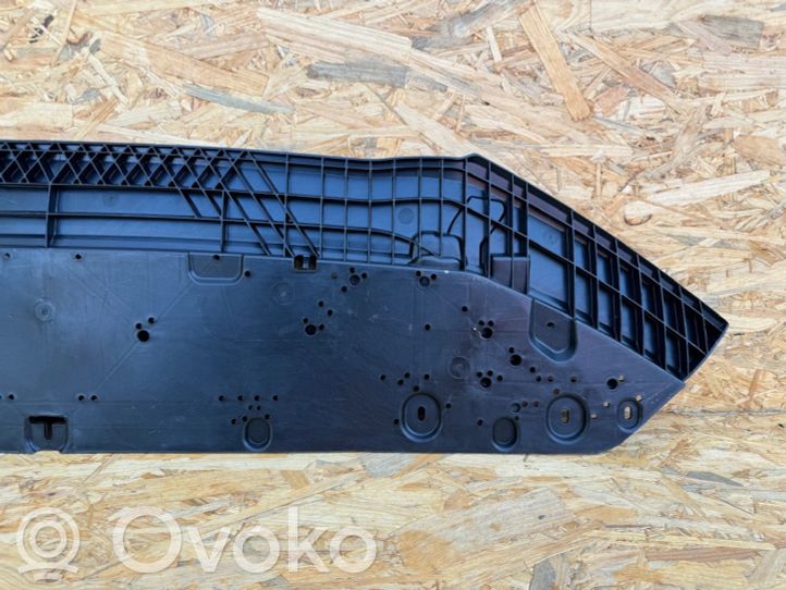 8W0807611 Audi A4 S4 B9 Front bumper skid plate/under tray, 82.35 € | RRR