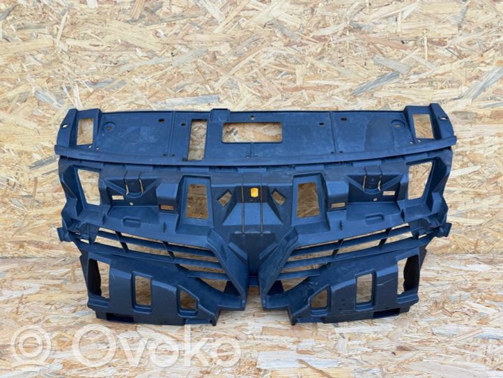 620363078R Renault Scenic III - Grand scenic III Front bumper upper ...