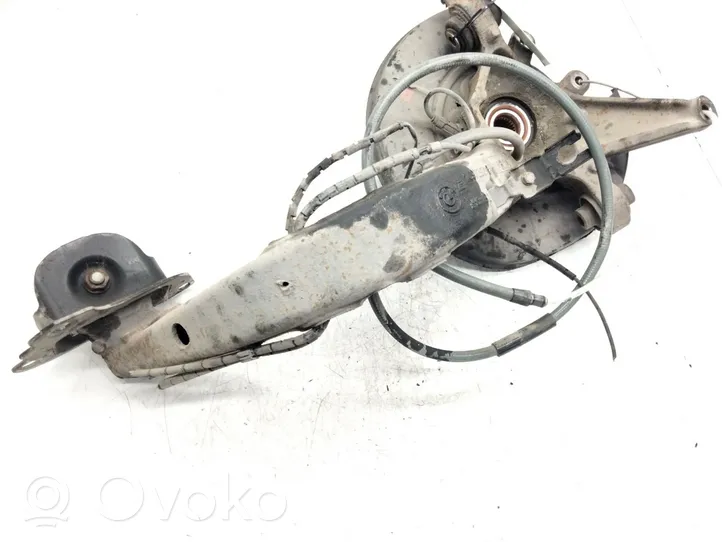 1097290 BMW 3 E46 Rear wheel hub spindle/knuckle, 103.86 € | RRR