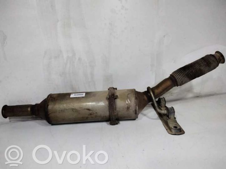 22B05A Peugeot 407 Catalyst/FAP/DPF particulate filter, 209.60 € | RRR