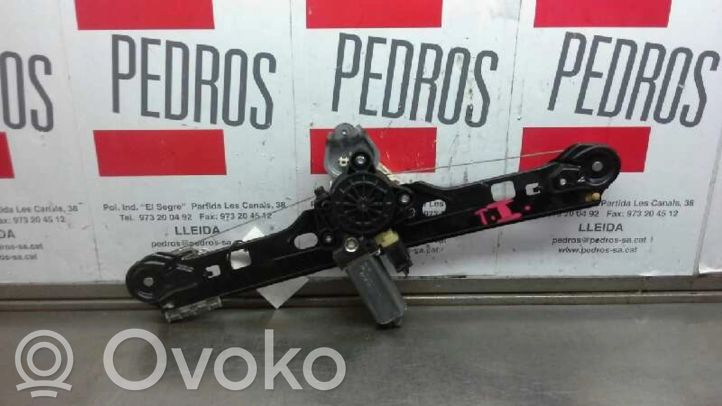 2037300346 Mercedes-Benz C W203 Rear window lifting mechanism without ...