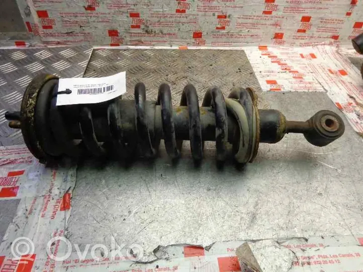 56100EB39D Nissan Pathfinder R51 Front shock absorber with coil spring ...