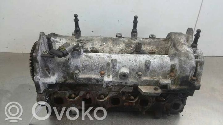 Opel Corsa C Engine Head 196 50 Rrr